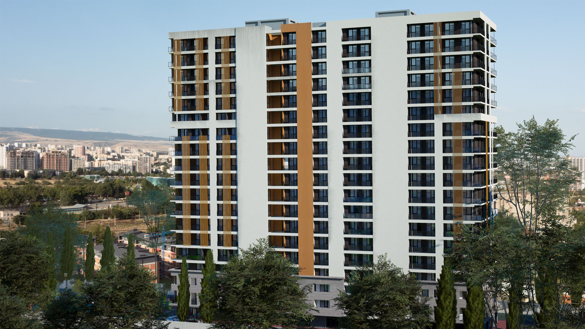 კონსოლი სამგორი - Console | კონსოლი